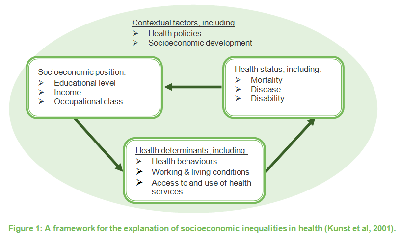 Health Equity 2020 Toolkit Resource Documents » HCN - Health ClusterNET