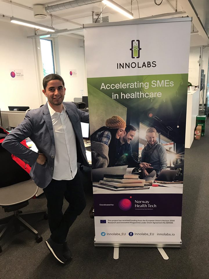 Innolabs: Digital Health Hackathon in Oslo, 19-20 September 2017 » HCN ...