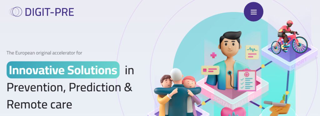 Digit-Pre: Digital event to inform partners on our Open call for SMEs ...